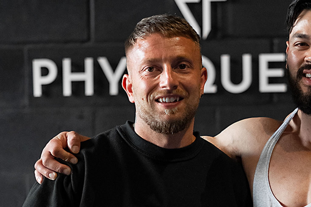 Personal Trainer Luke Matthews - Physique Fit Owner